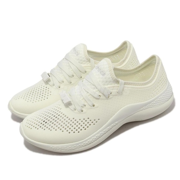 CROCS | Shoes | Crocs Womens Literide 36 Pacer Sneakers | Poshmark